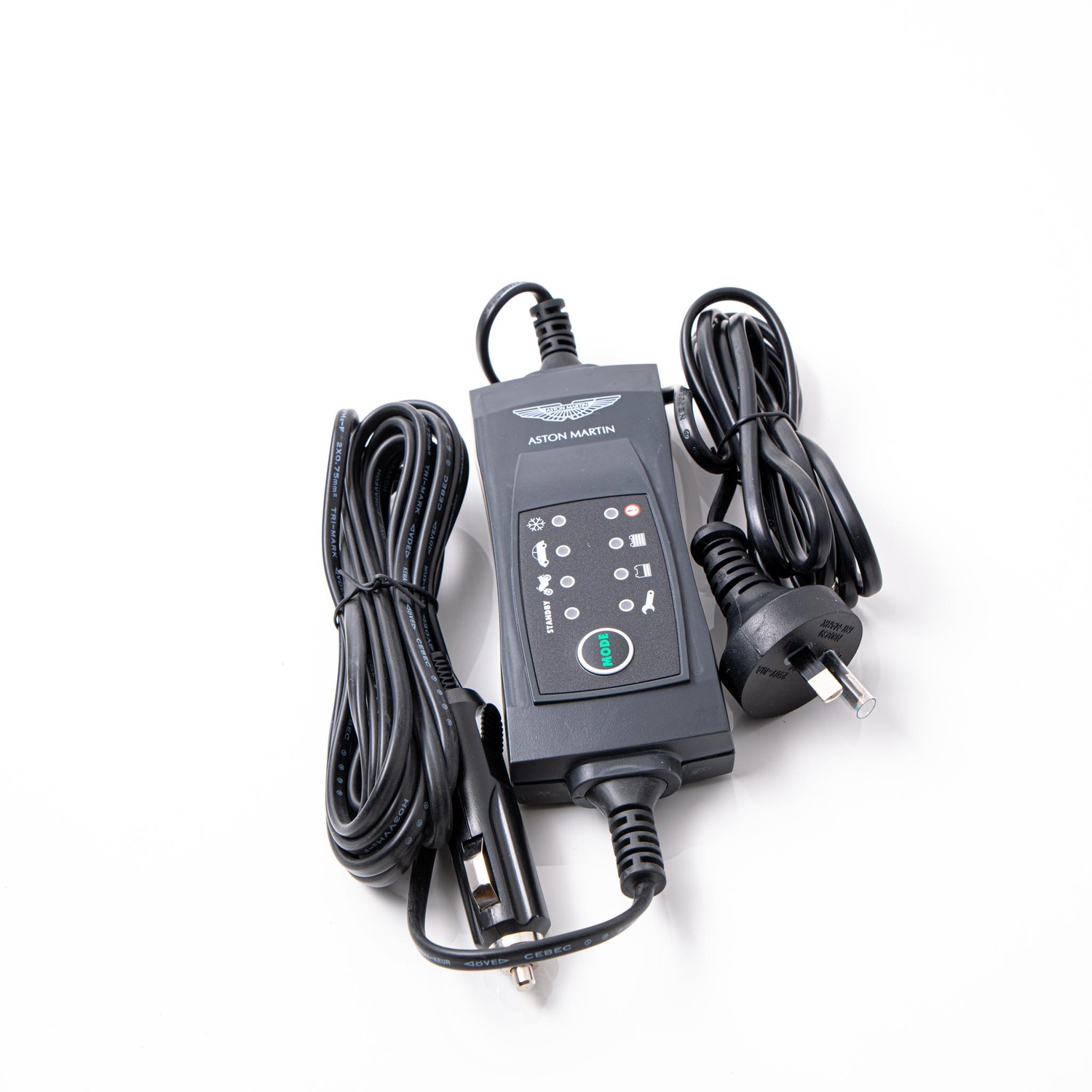 ASTON MARTIN BATTERY CONDITIONER