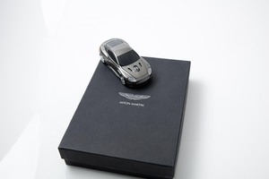 Aston Martin Aston Martin DBS Inspired Grey Wireless Mouse